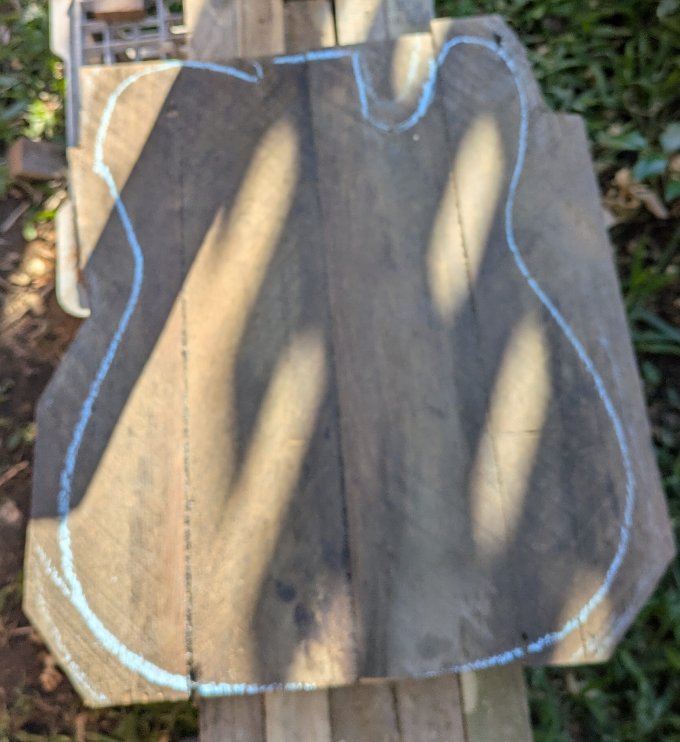 Building my first Guitar from scratch - Australian Guitar Review