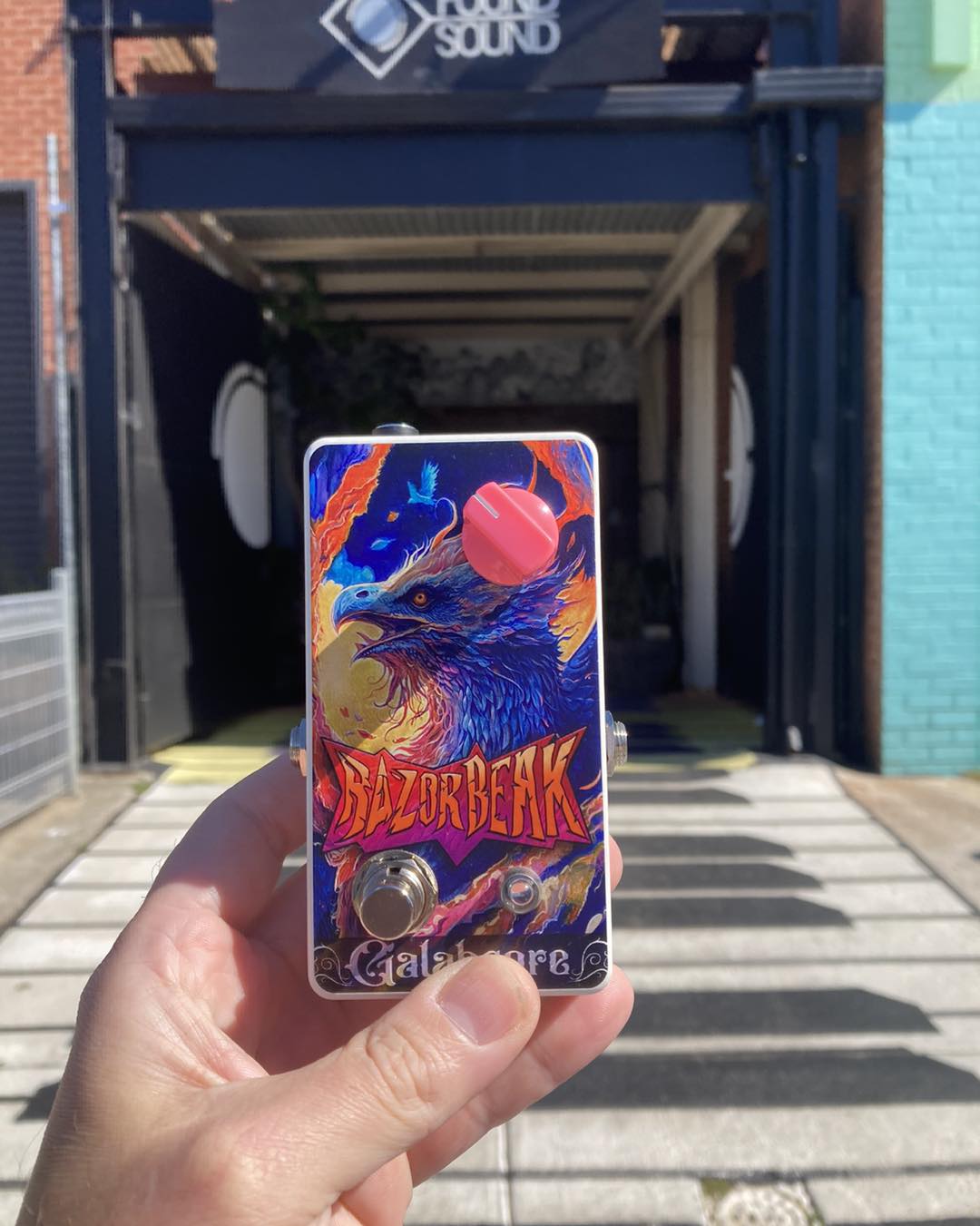 GalahcoreFX Profile - Australian Guitar Review